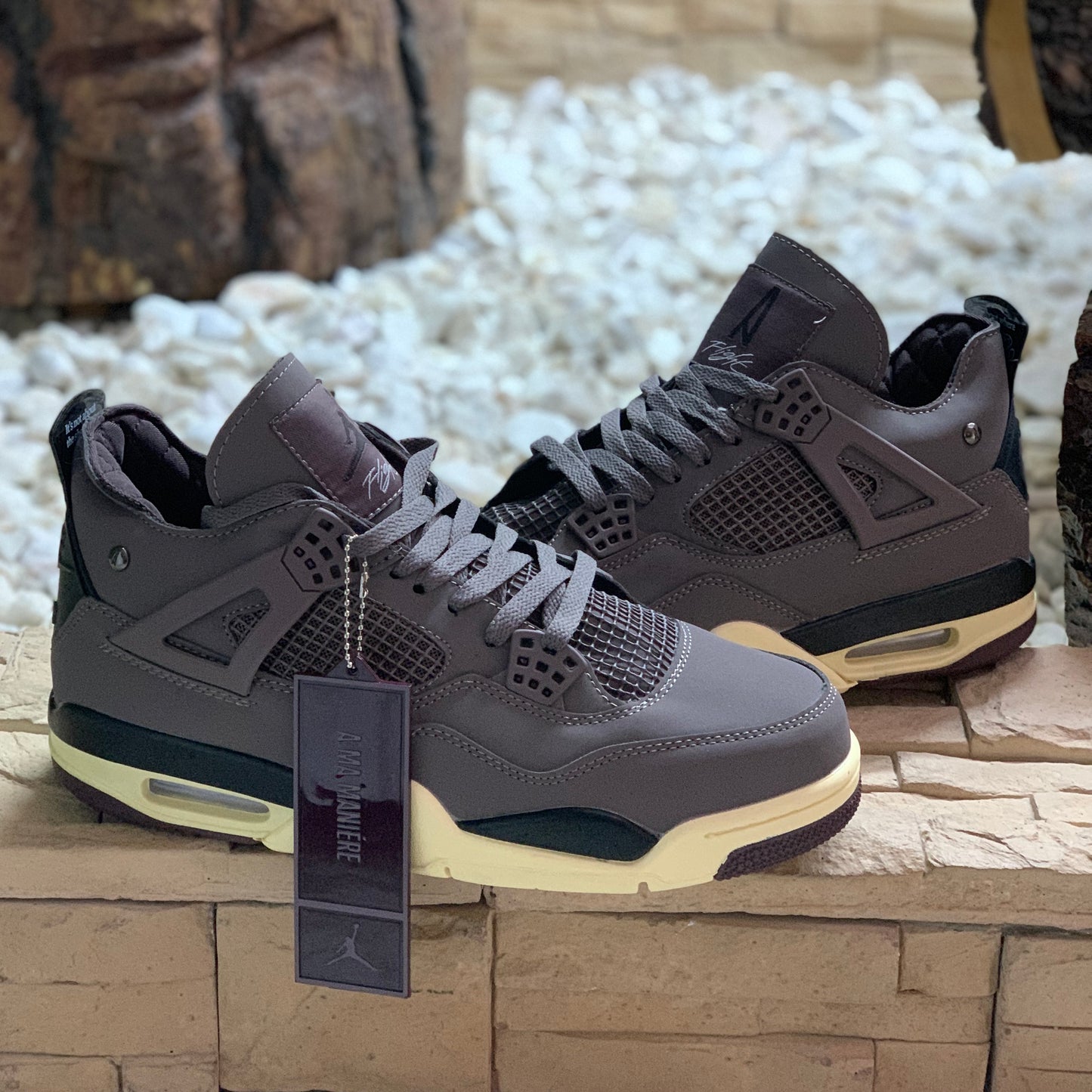 Jordan 4 Ama Maniere – Sneakerland