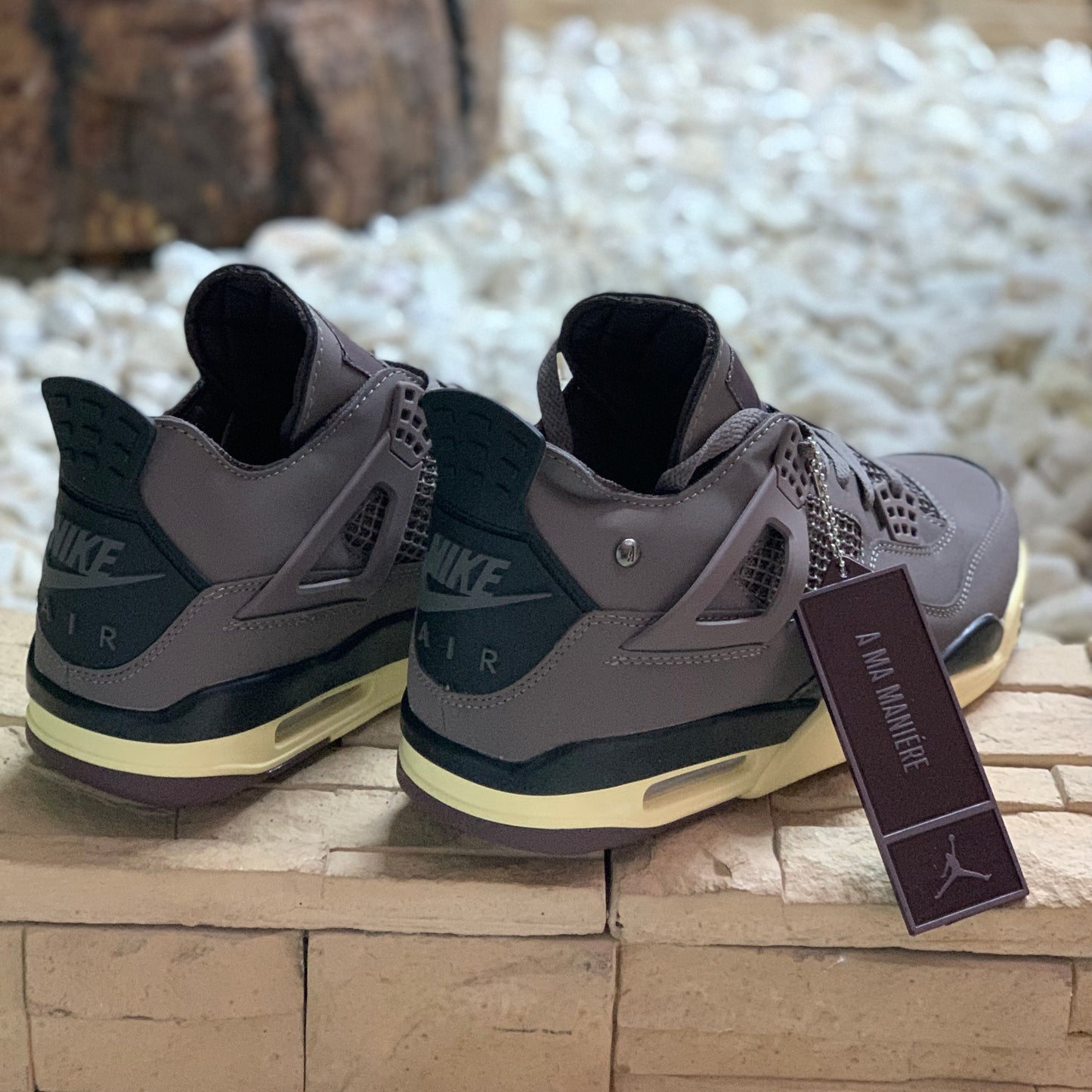 Jordan 4 Ama Maniere – Sneakerland