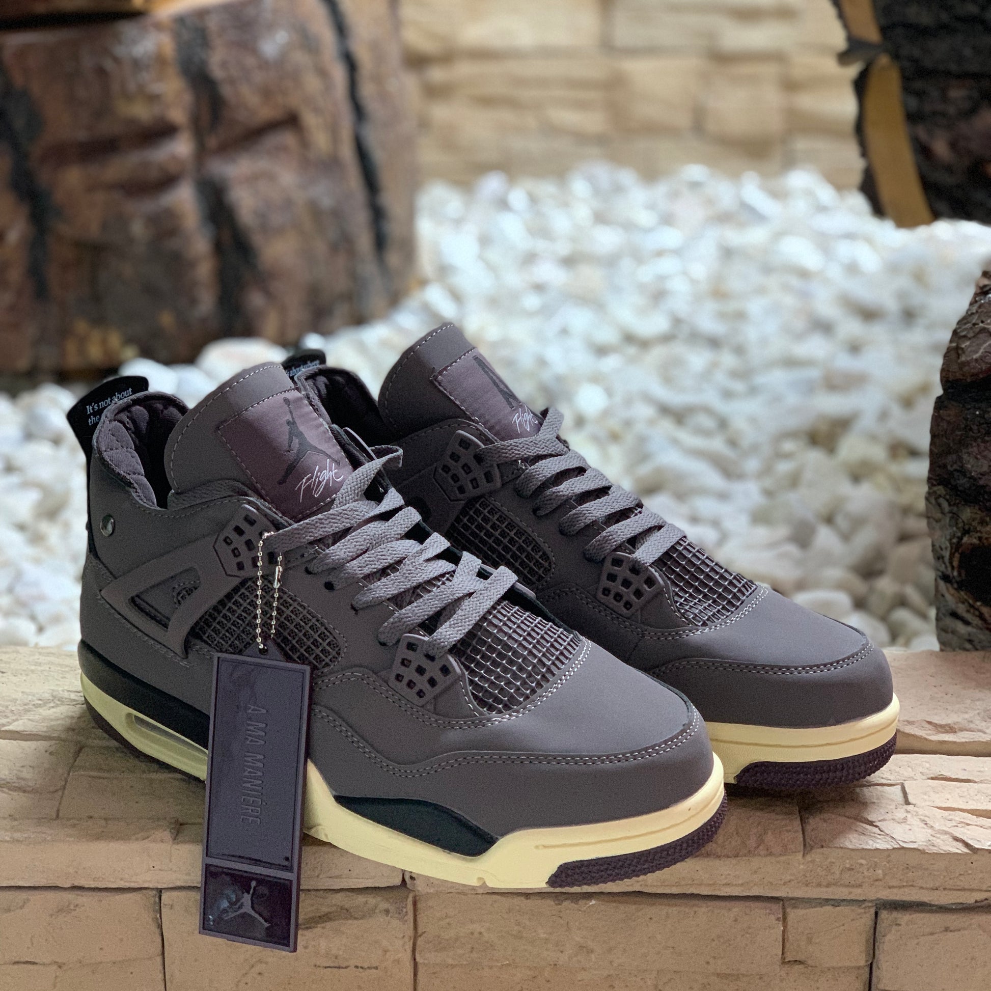 Jordan 4 Ama Maniere – Sneakerland