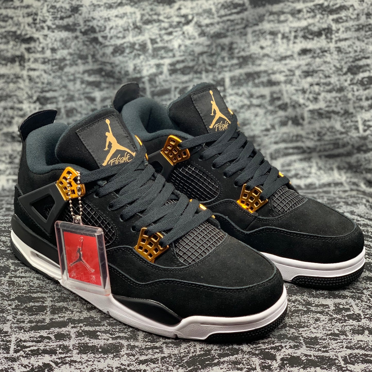 Jordan 4 Placas Doradas – Sneakerland