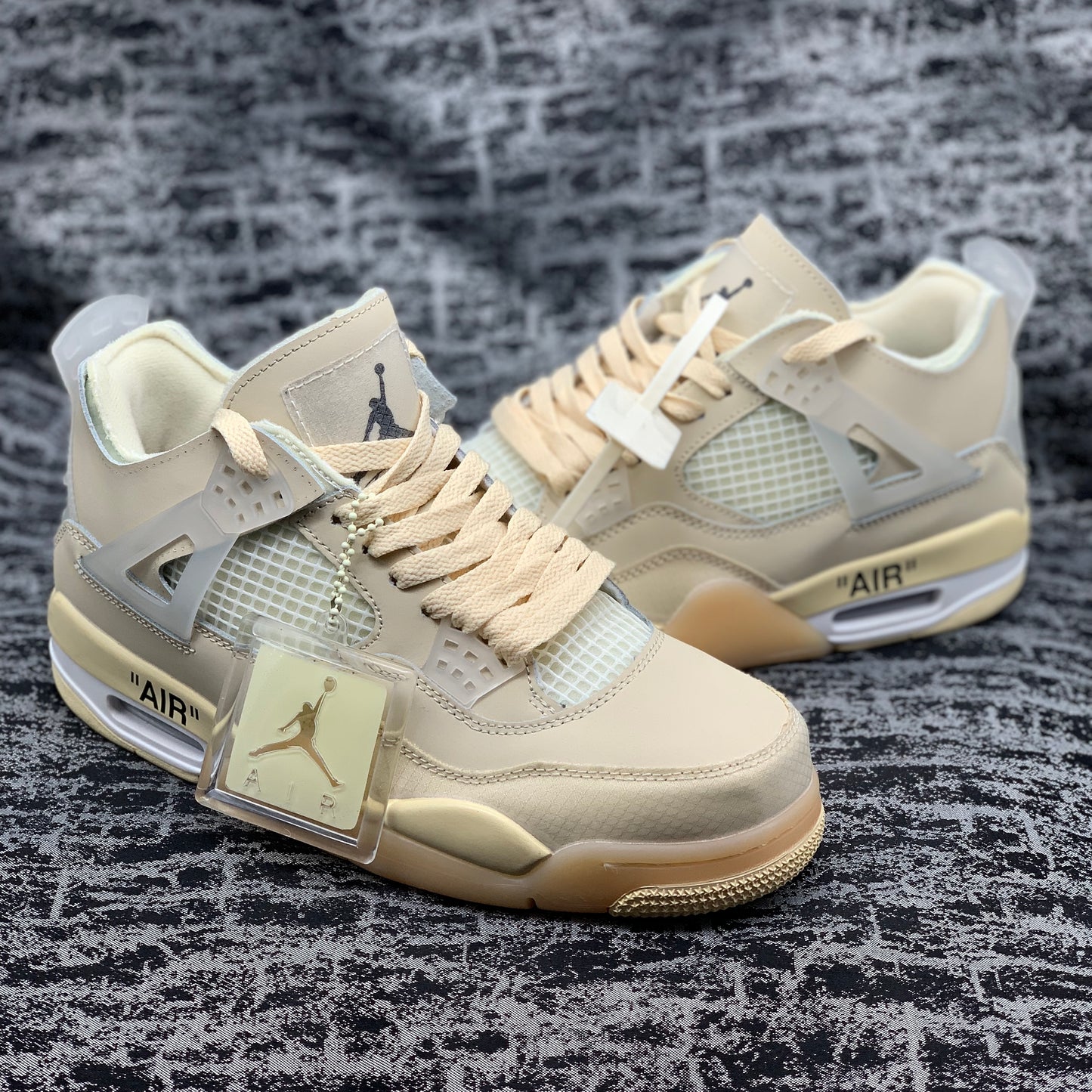 Jordan 4 Off White – Sneakerland